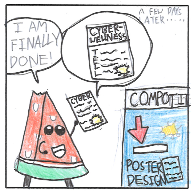 Rosyth School: Cyberwellness